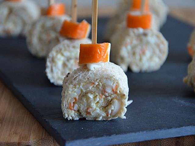 Les Meilleures Recettes de Surimi et Fromage