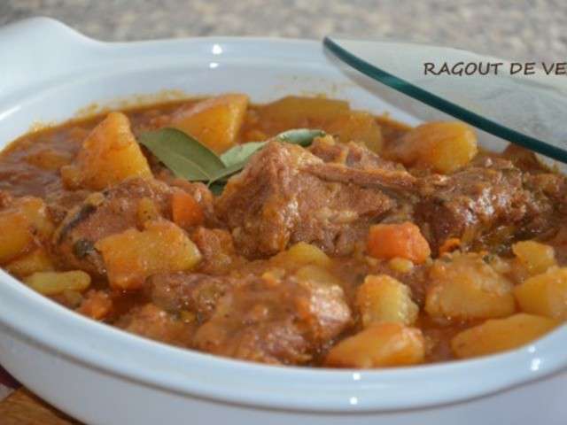 Les Meilleures Recettes de Ragoût et Veau