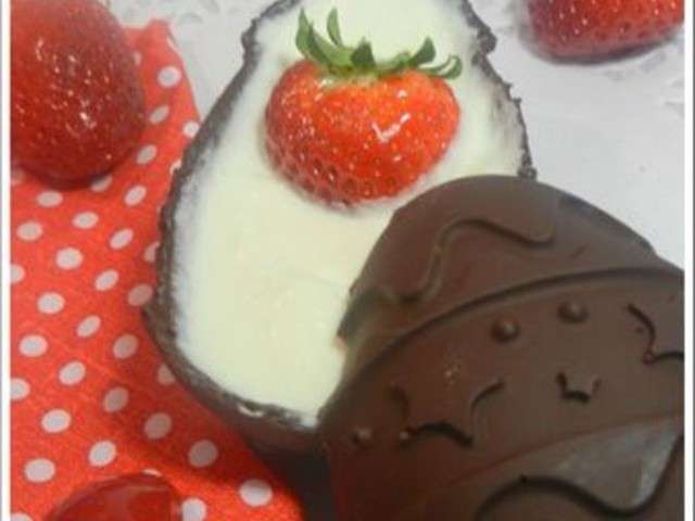 Les Meilleures Recettes de Coques et Mousse au Chocolat