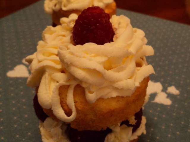 Recettes de Framboises et Litchi - 12