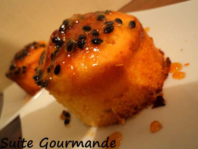 Recettes de Sauce aux fruits de la passion de Suite Gourmande