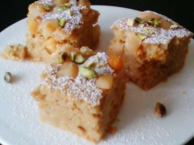 Recettes de Bodding Gateau Facile