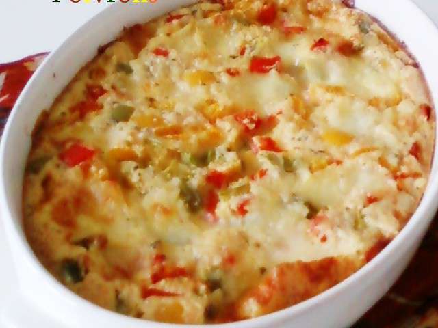 Recettes de Plat au Fromage