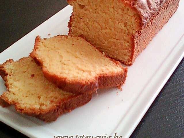 Recettes de Cake de Base