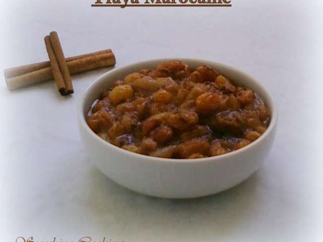 Recettes de Tfaya