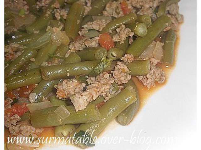 Les Meilleures Recettes de Haricots de Sur ma table