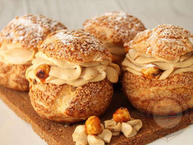 Recettes de Chouchou de Surprises et gourmandises