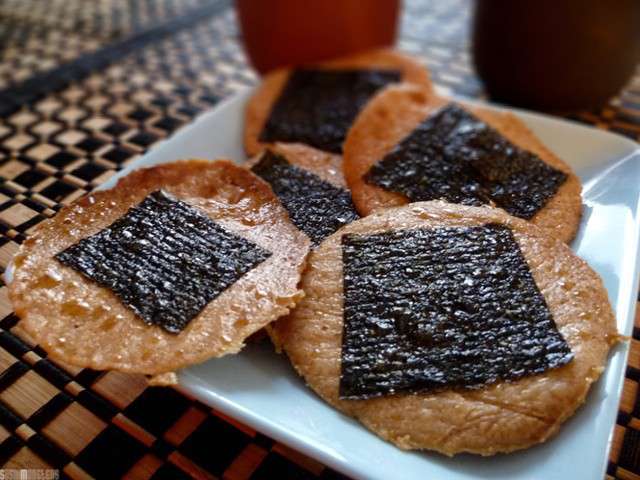 Recettes de Senbei