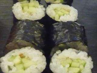 Recettes de Sushis, les saveurs du japon maison