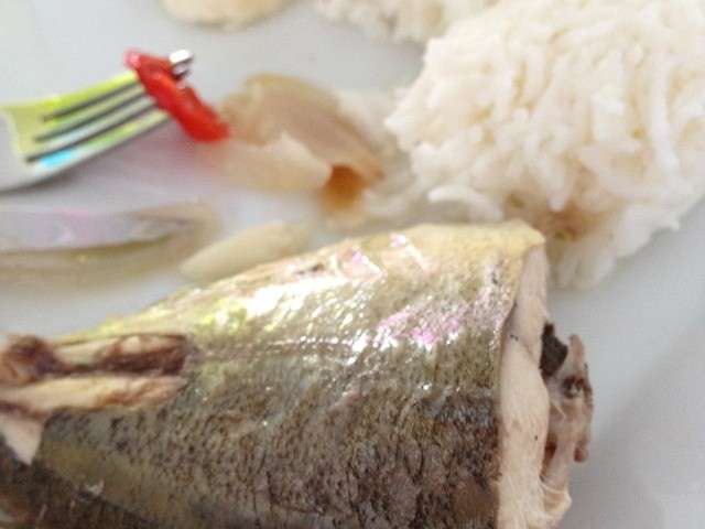 Recettes de Blaff de poissons