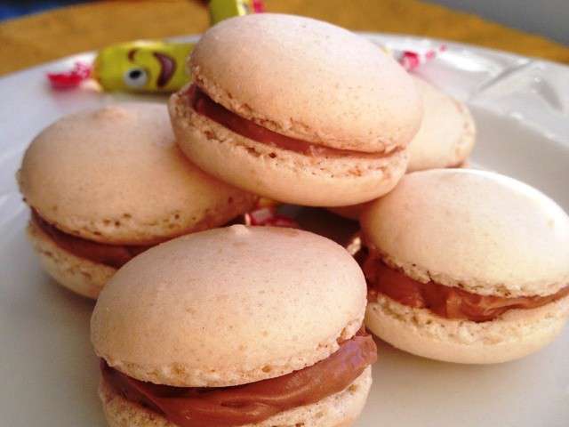 Recettes de Carambars de Sweet Kwisine