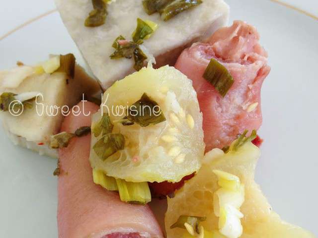 Recettes de Massissi de Sweet Kwisine