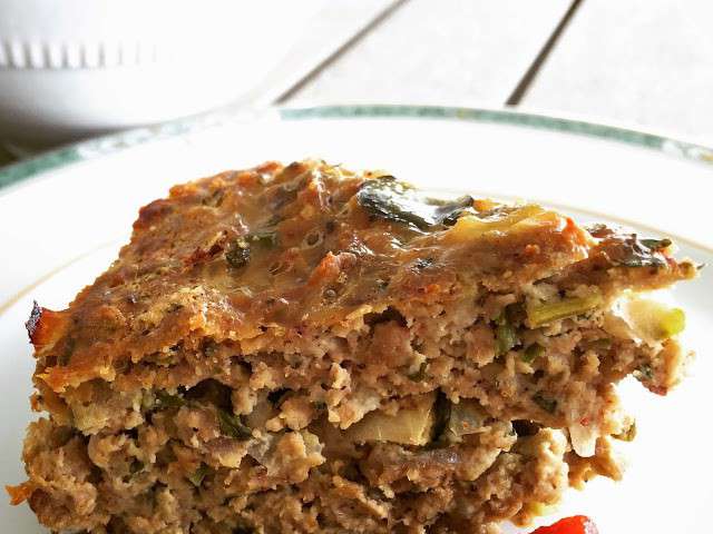 Recettes de Pain de viande de Sweet Kwisine