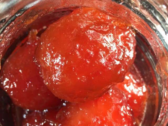 Les Meilleures Recettes de Prune de Cythère