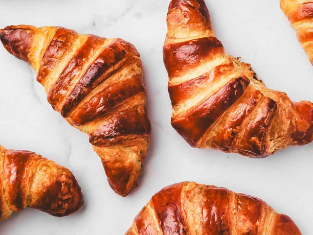 Recettes de Croissants de Sweetly Cakes