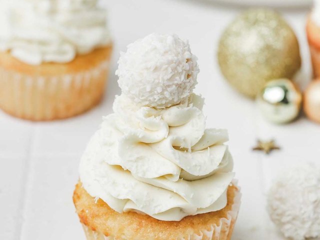 Recettes de Noix de coco de Sweetly Cakes