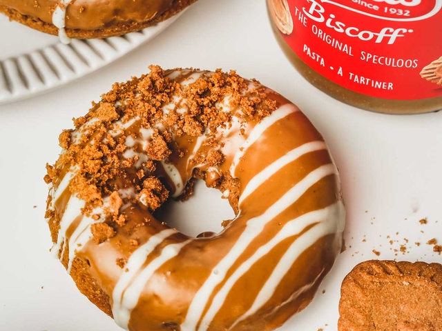 Recettes de Donuts de Sweetly Cakes