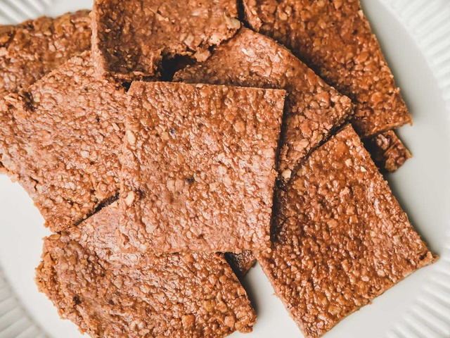 Recettes de Feuillantines de Sweetly Cakes