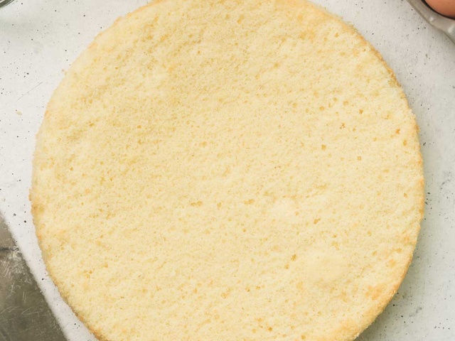 Recettes de Génoise - 2