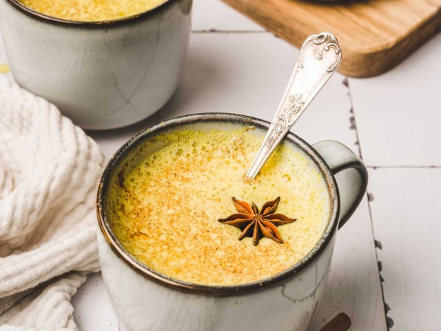 Recettes de Curcuma