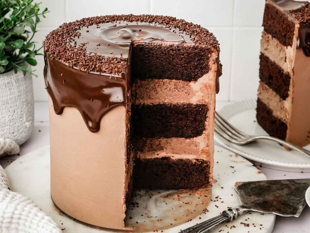 Recettes de Layer cake