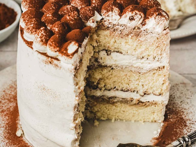 Recettes de Tiramisu de Sweetly Cakes