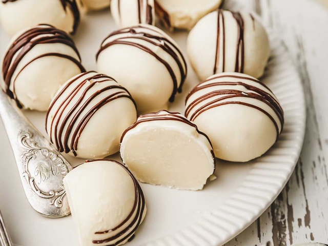 Recettes de Chocolat blanc de Sweetly Cakes