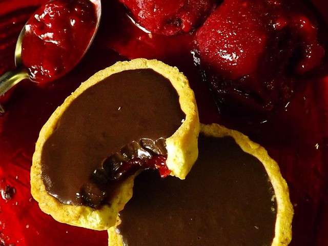 Recettes de Défi - Dessert aux Légumes et Chocolat