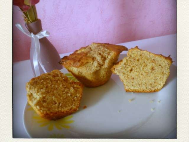Recettes de Gâteau aux Noisettes de Sweety Bento