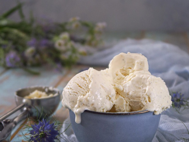 Recettes de Crème glacée et Cuisine Rapide
