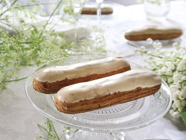 Recettes d'Éclair