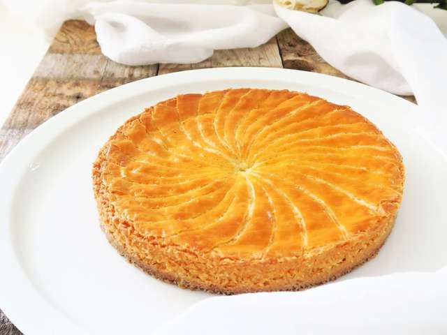Recettes de Gâteau basque de Sysypastries