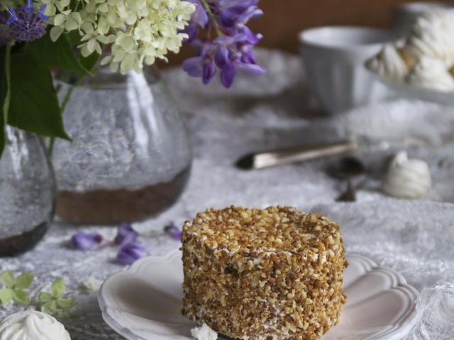 Recettes de Meringues et Glaces