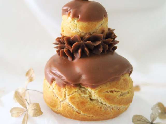 Recettes de Religieuse