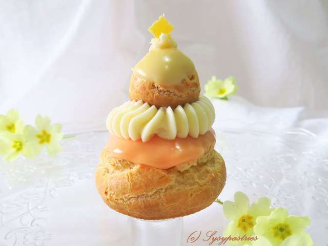 Recettes de Religieuse