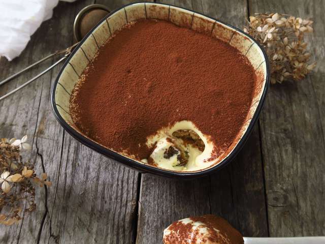 Recettes de Tiramisu de Sysypastries