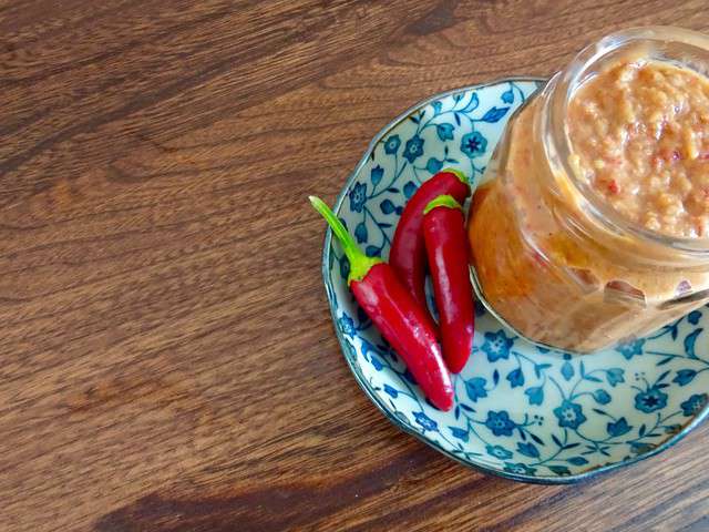 Recettes de Piment de Ta-Marie dans ta cuisine