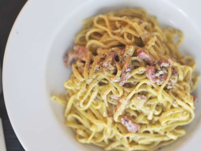 Recettes de Pâte à la creme