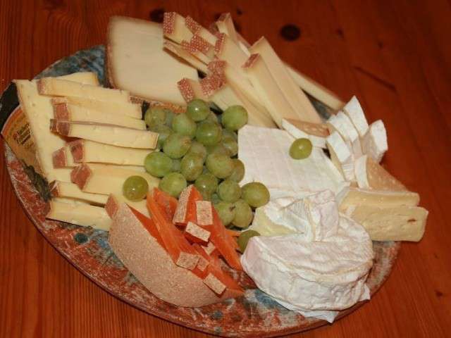 Recettes de Plats Fromages Viandes Froides de Tablissimo