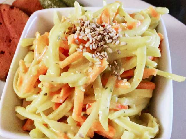 Recettes de Chou-rave