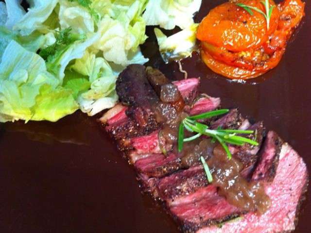 Recettes de Canard rôti de Tambouille & Délices