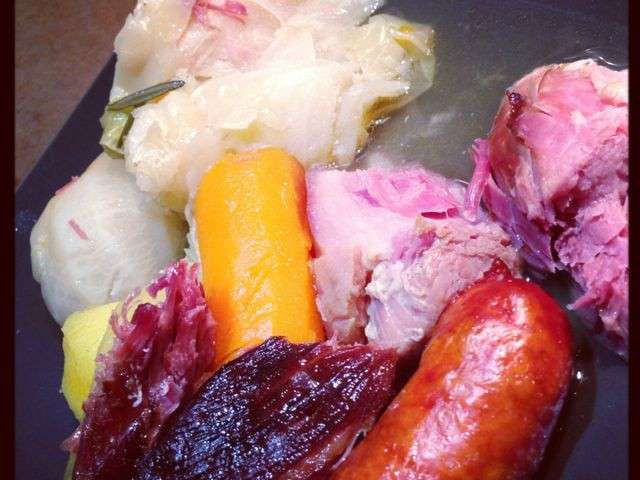 Recettes de Potée aux Choux de Tambouille & Délices