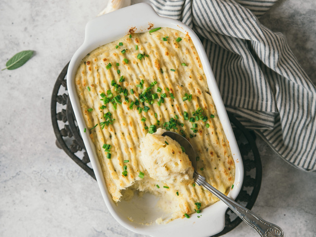 Recettes de Brandade de Morue de Tangerine Zest