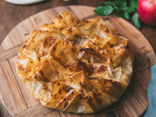 Recettes de Croustade