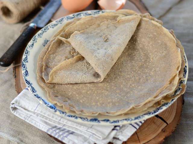 Les Meilleures Recettes de Crêpe et Farine