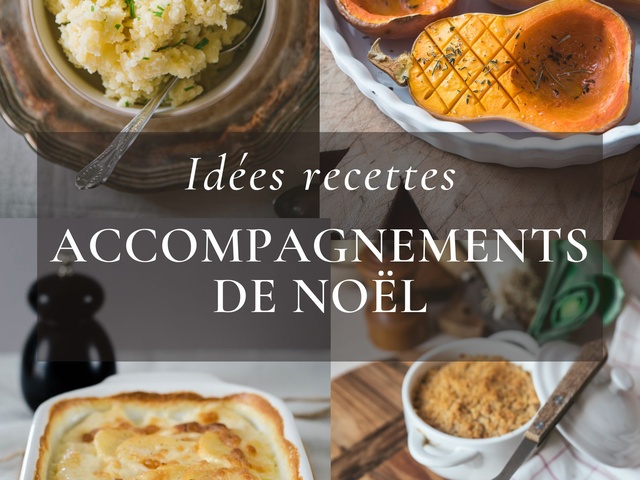 Recettes d'Accompagnement de Tangerine Zest