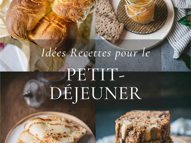 Recettes de Petit Déjeuner de Tangerine Zest