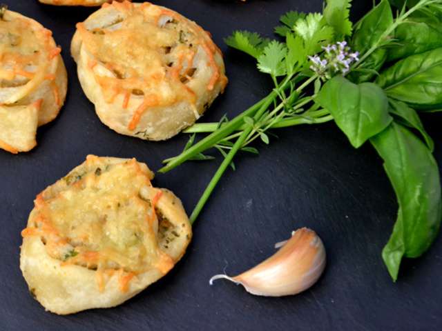 Recettes de Roulé de Tartine Jeanne