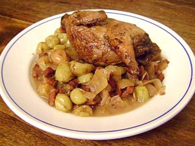 Recettes de Perdrix - 2