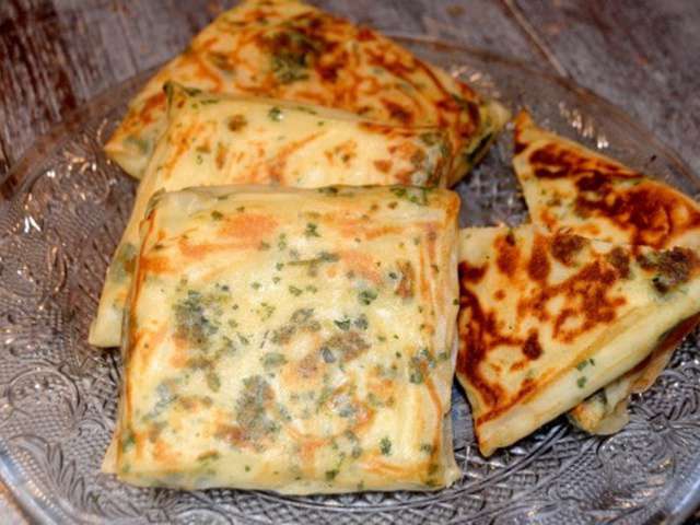 Recettes de Msemen